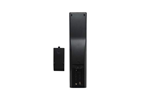 HCDZ Replacement Remote Control for Dynex DX-PDP42-09 DX-PDP42 42" Plasma HDTV TV