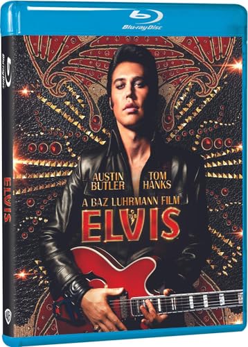 Elvis (Blu-Ray)