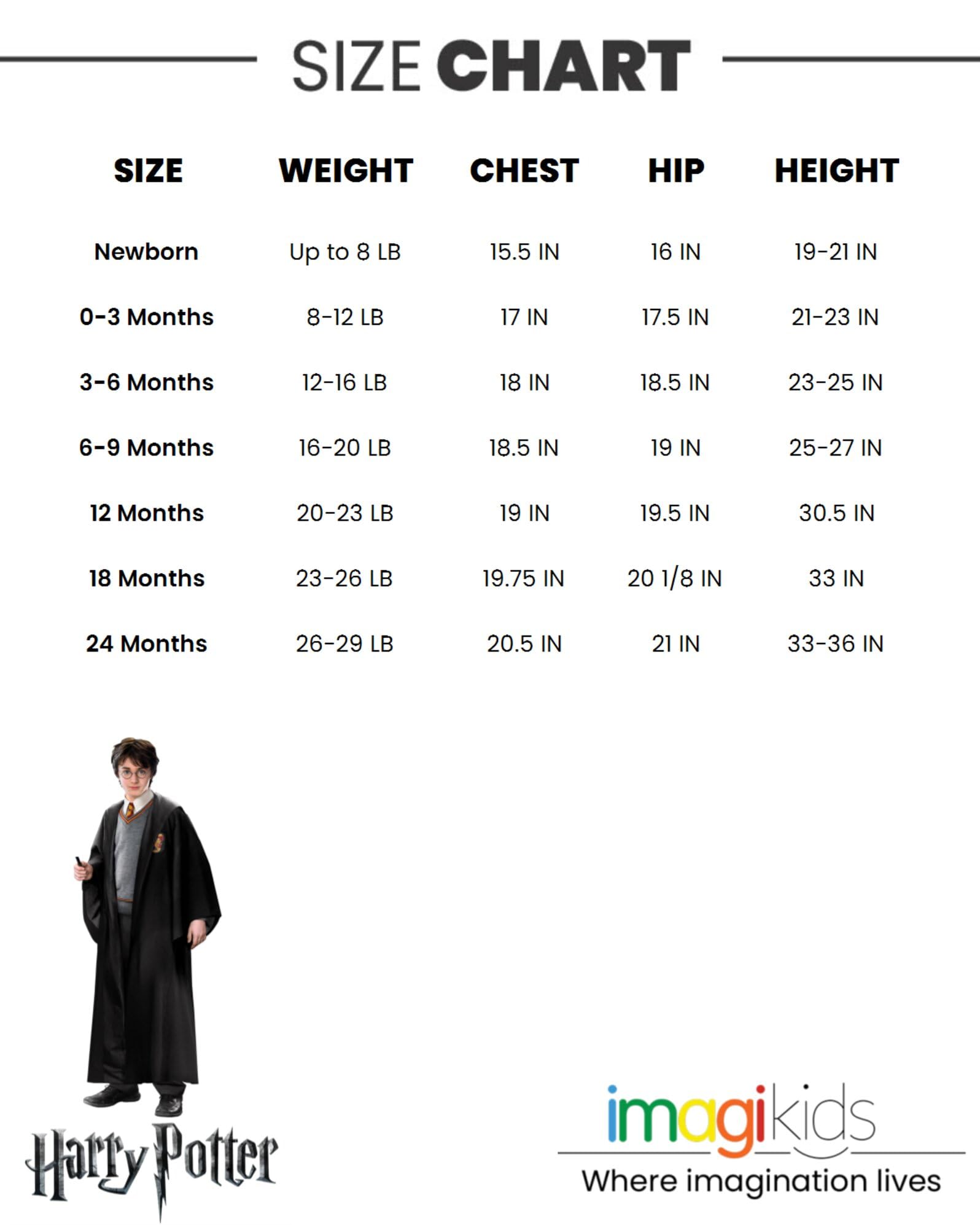 Harry Potter Gryffindor Slytherin Ravenclaw Newborn Baby Boys 3 Piece Outfit Set: Cuddly Bodysuit Pants Hat White/Gray 3-6 Months