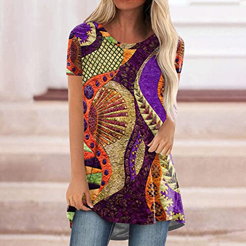 White Tunic Plus Kimono Tops for Women Clothing line for Women Womans Flannel Women Long Sleeve Waffle Knit Pullover Tops v Neck Button Shirts Blouses 3/4 Sleeve Blouses