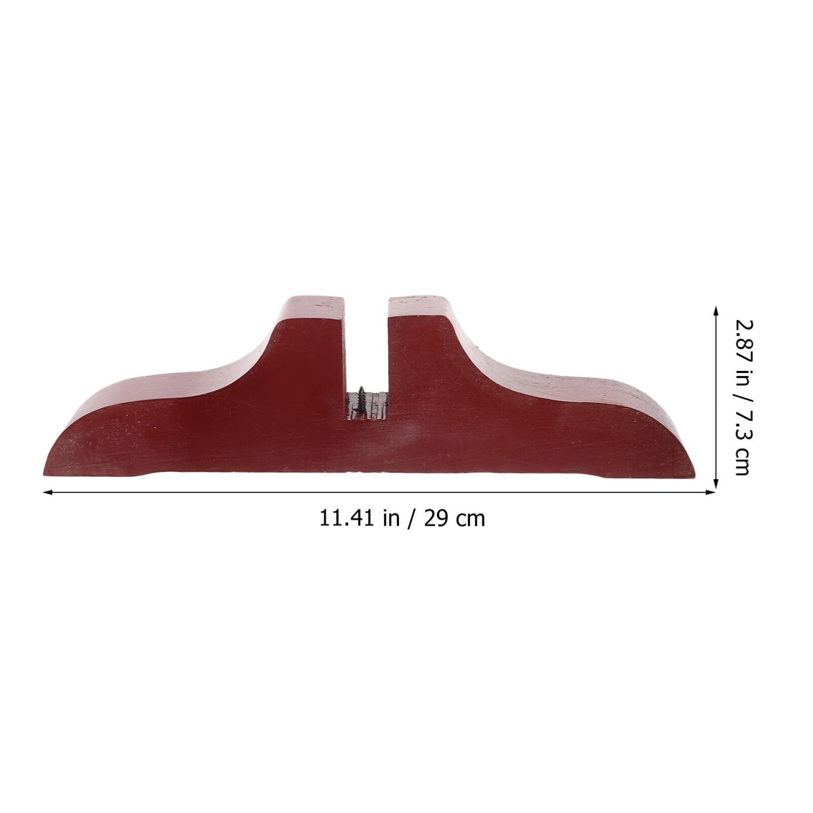 Wooden Screen Base Household Divider Bracket Wear-Resistant Screen Feet Wooden Divider Stand Wear-Resistant Divider Bracket Divider Supply Household Screen Feet