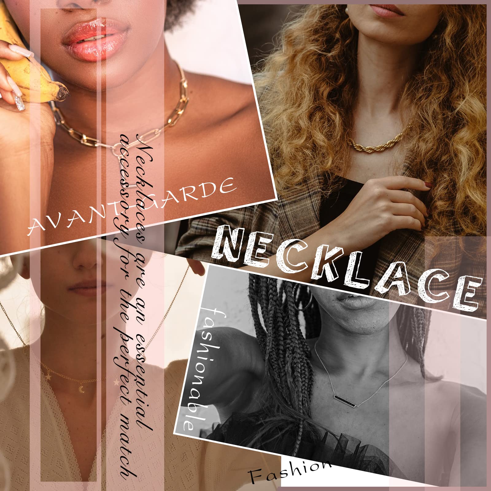 Zeshimb Pearl Back Chain Necklace Long Pearl Chain Drop Y Necklace Sexy Back Body Chain Wedding Bridal Backdrop Necklace Jewelry for Women