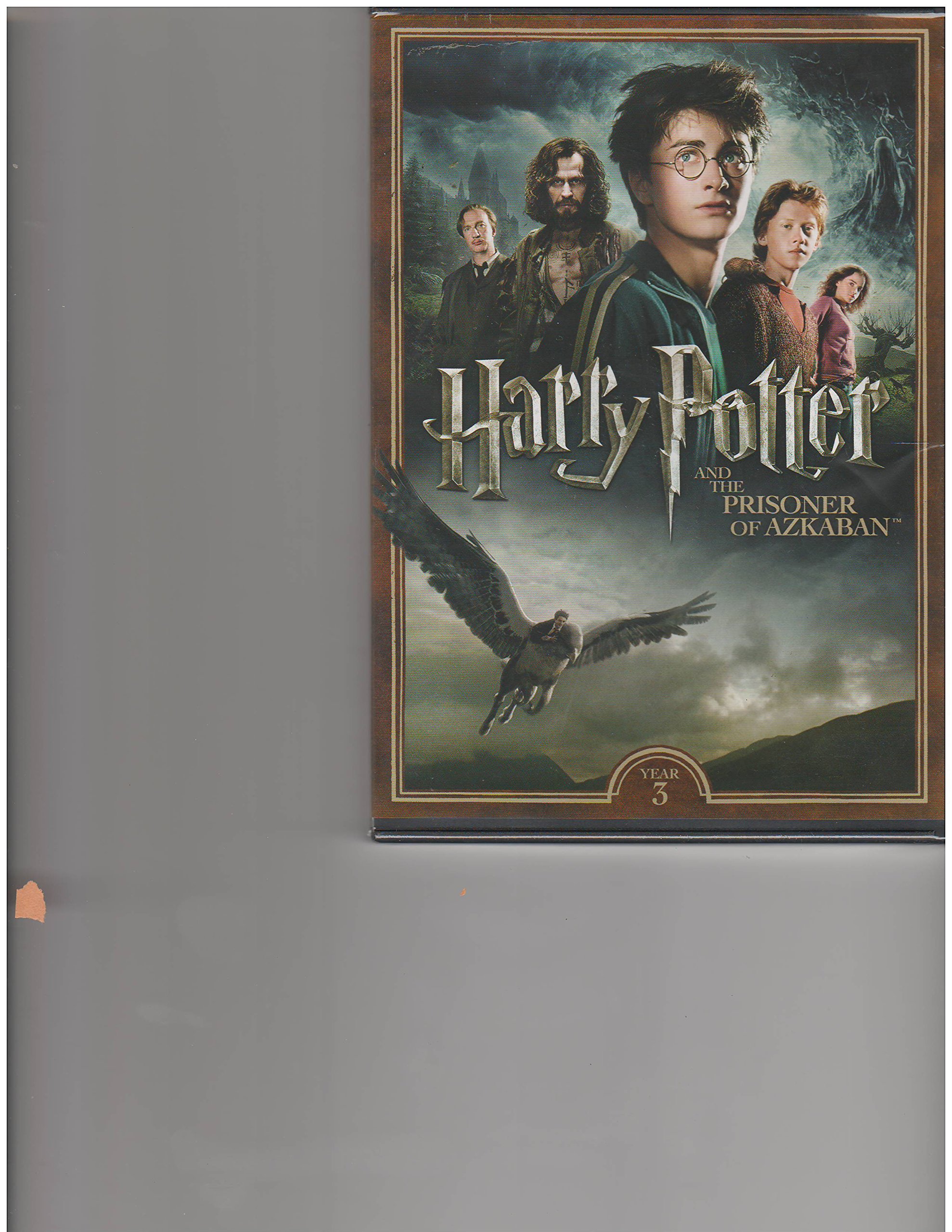 Harry Potter and the Prisoner of Azkaban SE (2-Disc) (DVD)