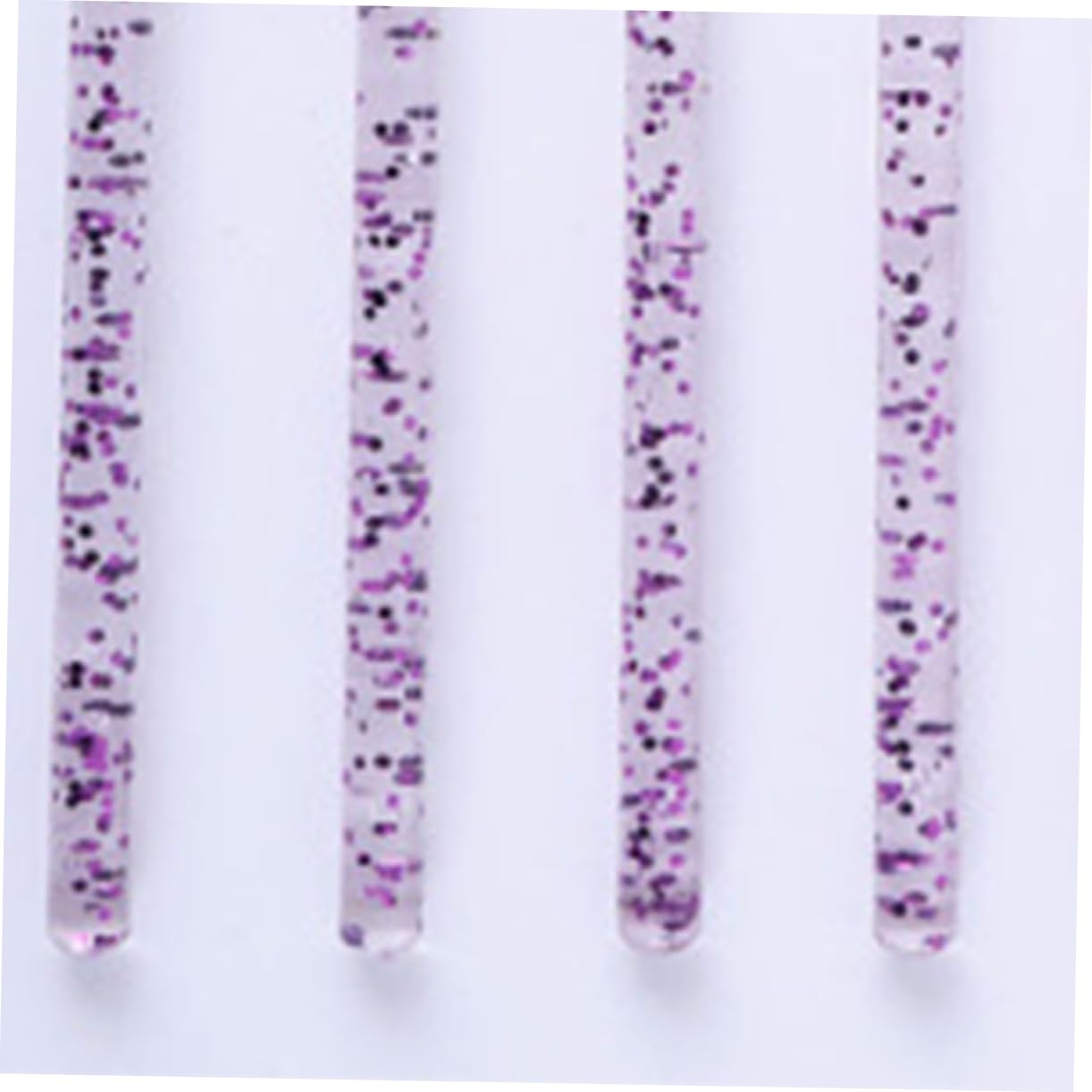 Beavorty Nail Art Pen Brush Set 5pcs Nail Detail Brushes for Nail Nail Supplies for Salon