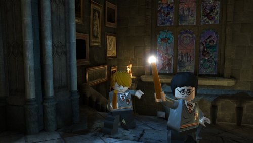 LEGO Harry Potter: Years 5-7 - Nintendo Wii (Renewed)