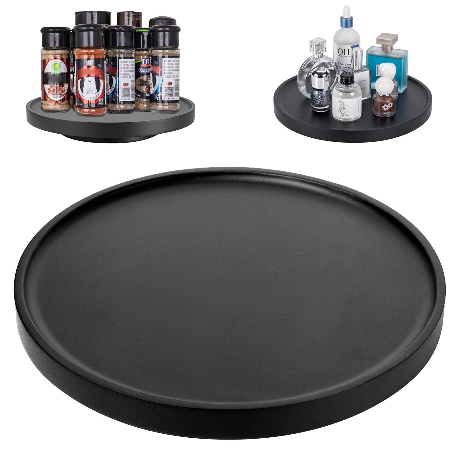 10 Inch Turntable Organizer