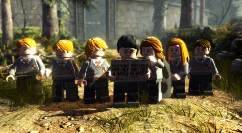LEGO Harry Potter: Years 5-7 - Nintendo Wii (Renewed)