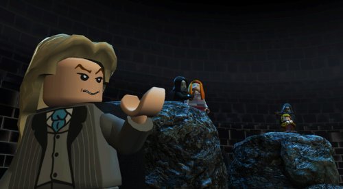 LEGO Harry Potter: Years 5-7 - Nintendo Wii (Renewed)