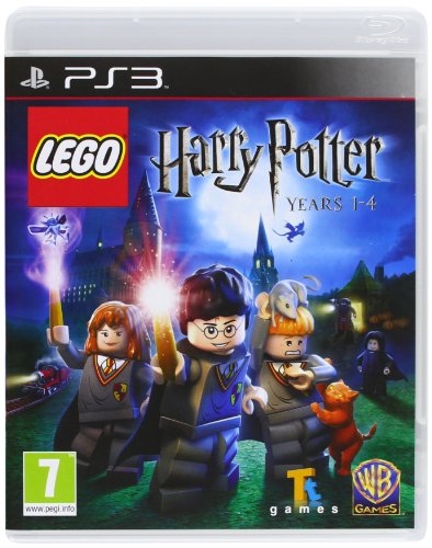LEGO Harry Potter Years 1-4 (PS3)