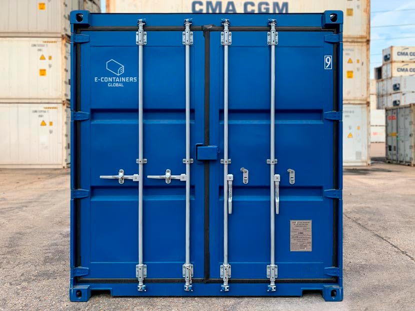 Shipping Container 20 FT New - for Transport, Storage or Construction