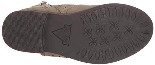 OshKosh B'Gosh Estell Fashion Boot, Taupe, 2 US Unisex Big Kid