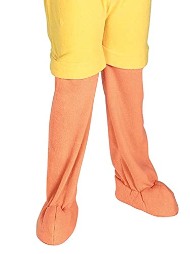 Rubie's Men's Looney Tunes Tweety Bird Adult Costume, Multicolor, Standard