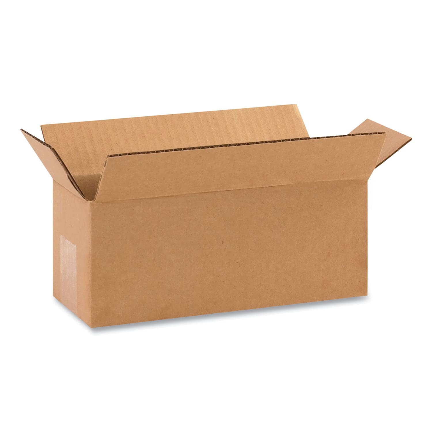 Coastwide Professional Fixed-Depth Shipping Boxes | 200 Lb Mullen Rated | Regular Slotted Container (RSC) | 24 X 5 X 18 | Brown Kraft | 25/Bundle | 1 Bundle