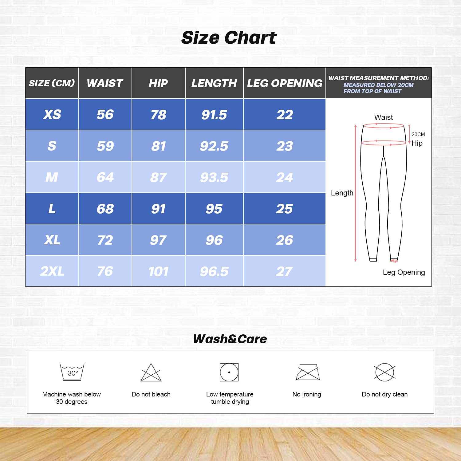Enyur Yoga Compression Leggings with Pockets for Women High Waisted - Travel Laundry Detergent Sheets 32 Loads/1 Pack M