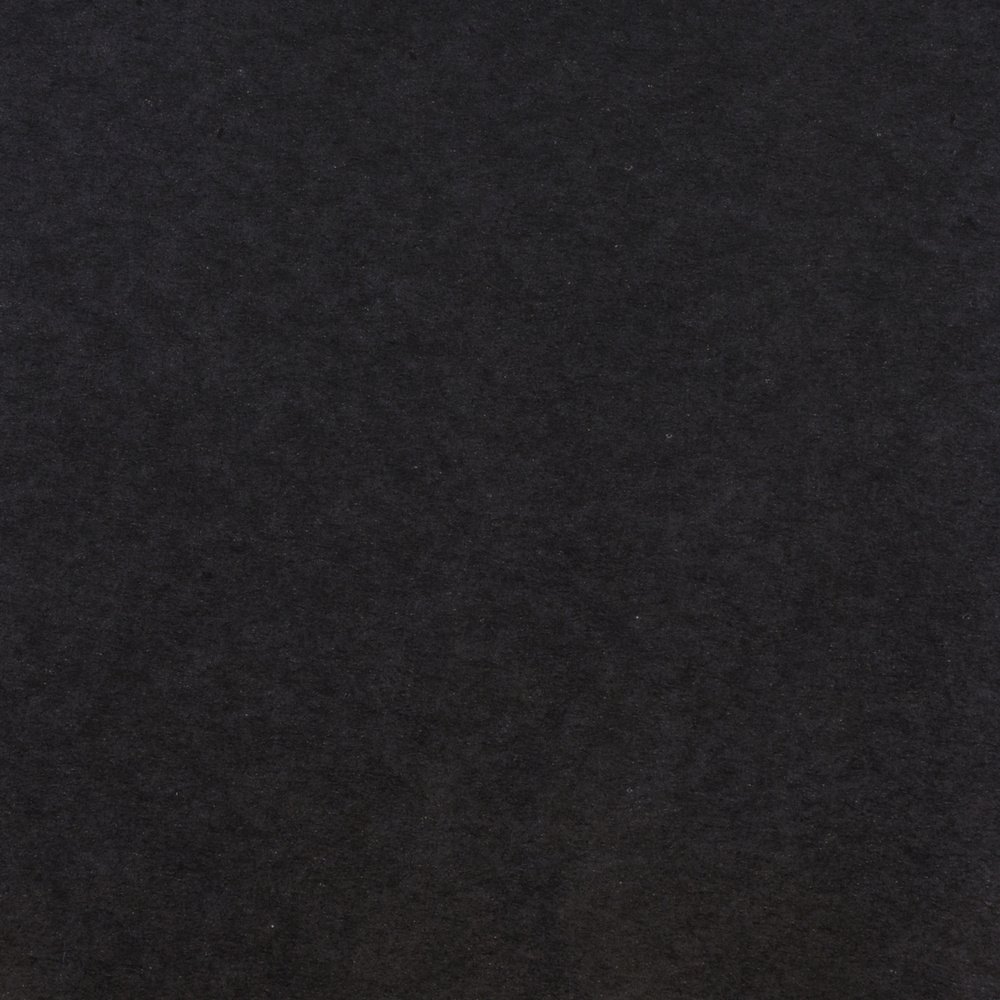 JAM Paper Gift Wrap - Kraft Wrapping Paper - 25 Sq Ft - Black Kraft Paper - Roll Sold Individually