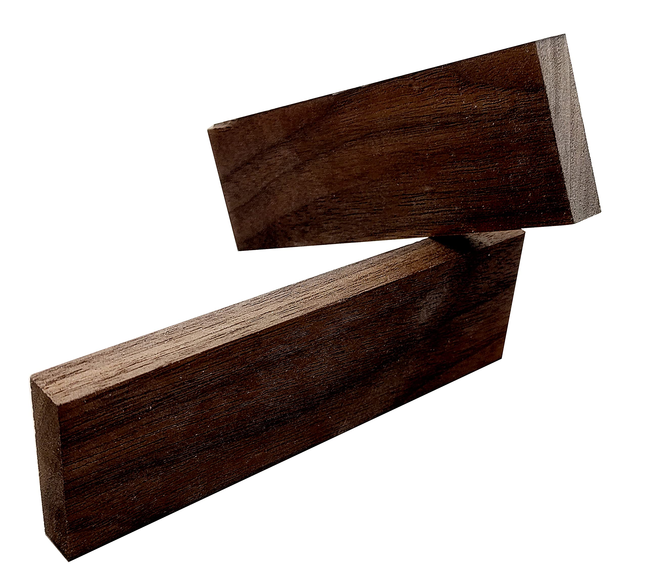 Doc of All Trades Black Walnut Knife Scales