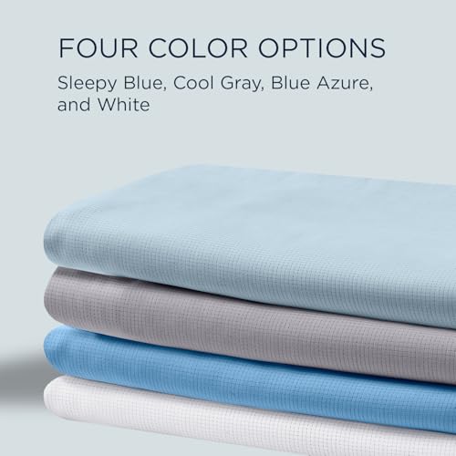 TEMPUR ProAir Sheet Set Sleepy Blue - Queen