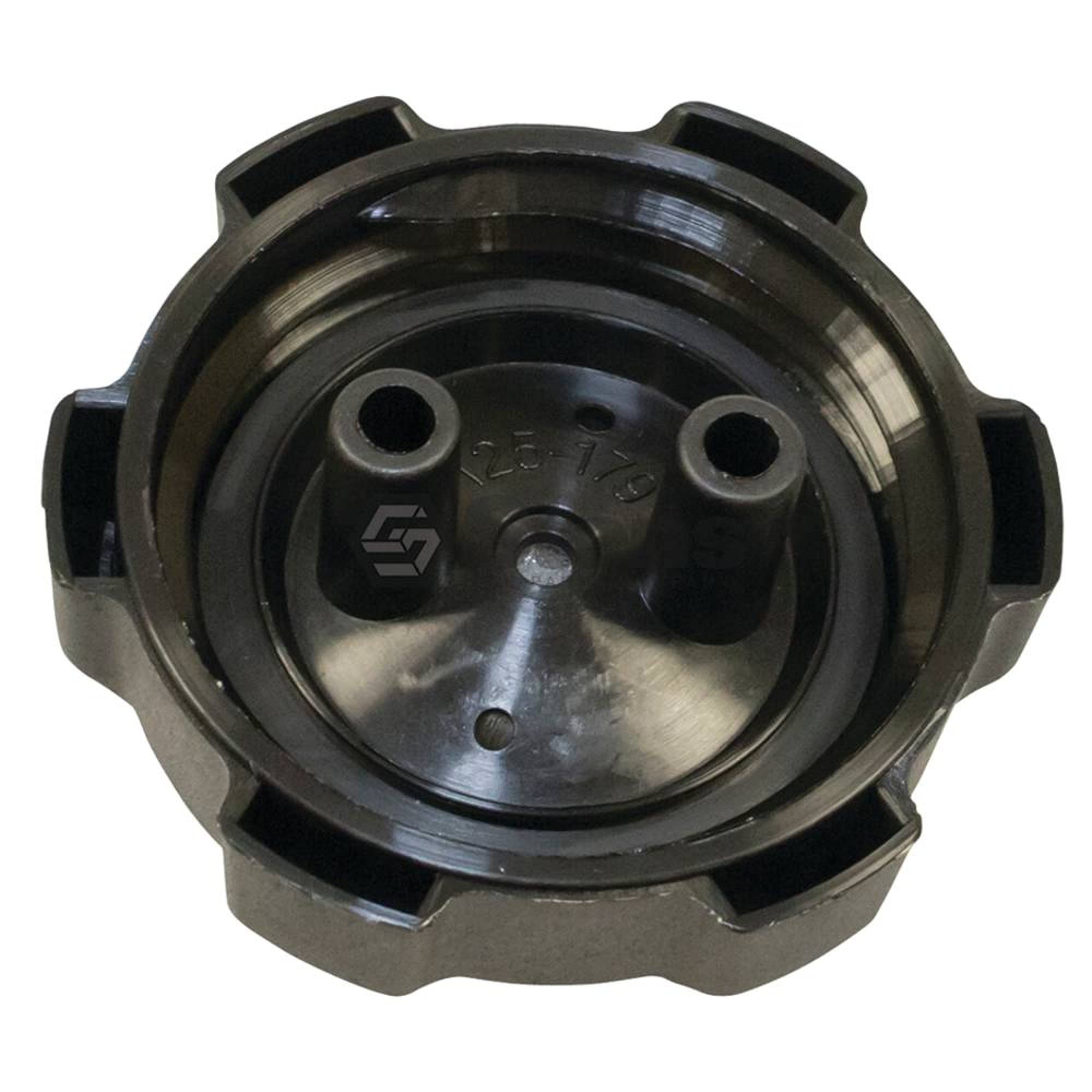 Stens 125-179 Fuel Cap Compatible With/Replacement For Briggs & Stratton For 7 thru 12.5 HP vertical, 3.5, 5 and 9 HP Industrial Plus and 5.5 HP Intel engines Lawn Mowers