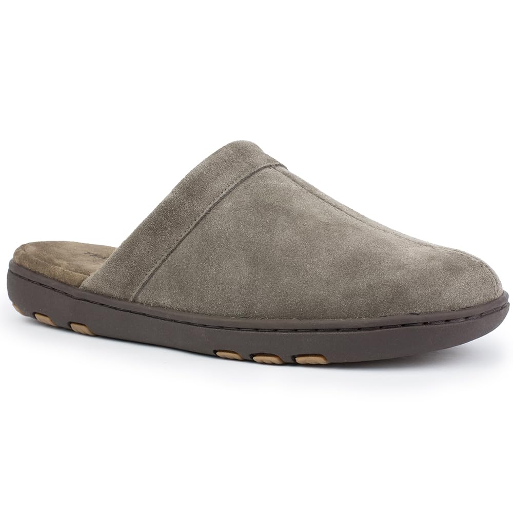 TempurPedic Lonny Mens Slipper 13 DM US CharcoalGrey