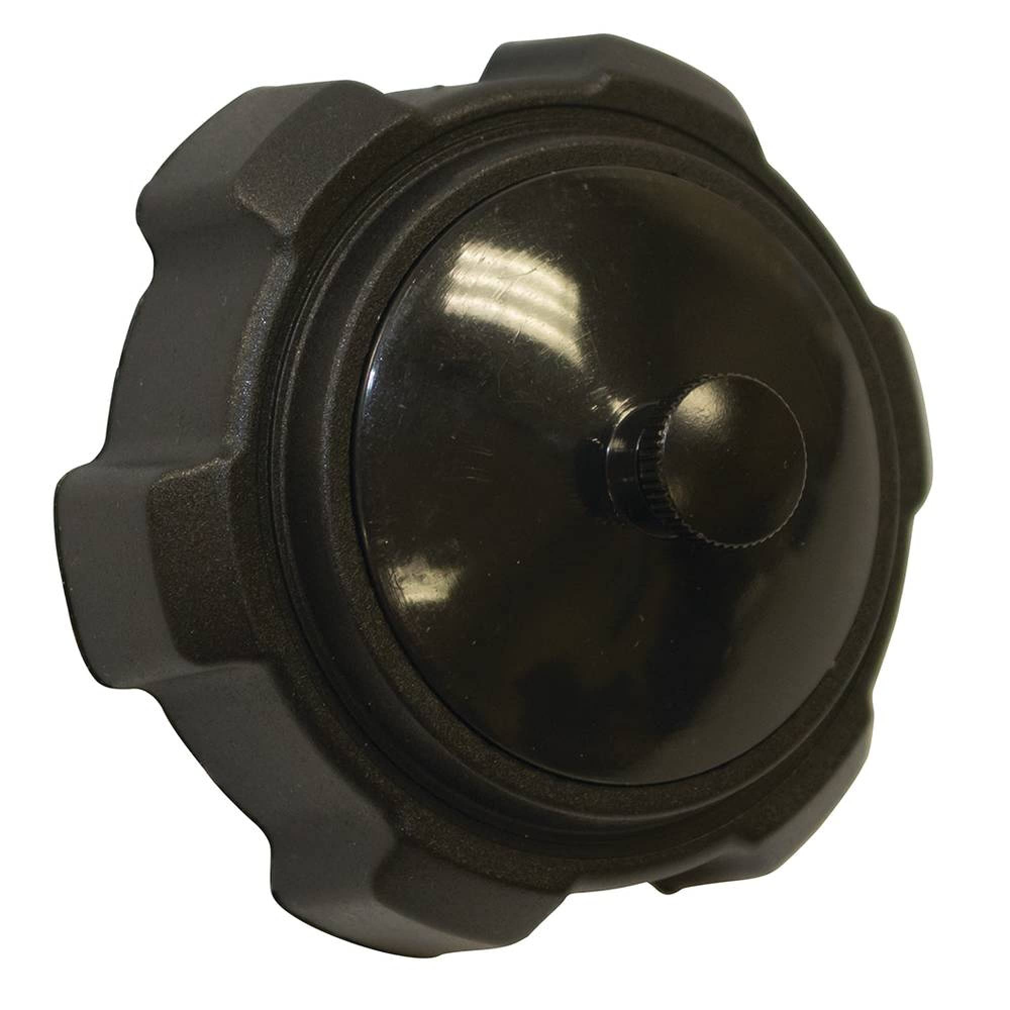 Stens 125-179 Fuel Cap Compatible With/Replacement For Briggs & Stratton For 7 thru 12.5 HP vertical, 3.5, 5 and 9 HP Industrial Plus and 5.5 HP Intel engines Lawn Mowers