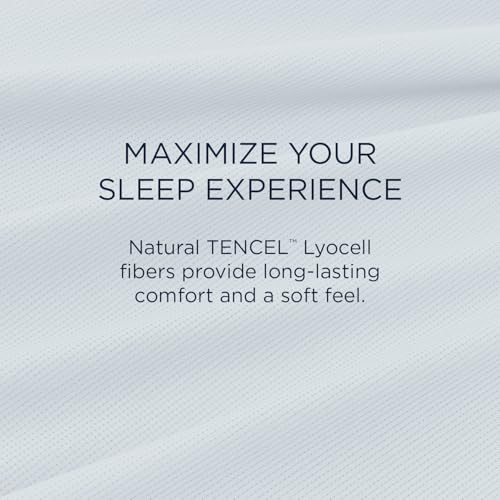 TEMPUR ProAir Sheet Set Sleepy Blue - Queen