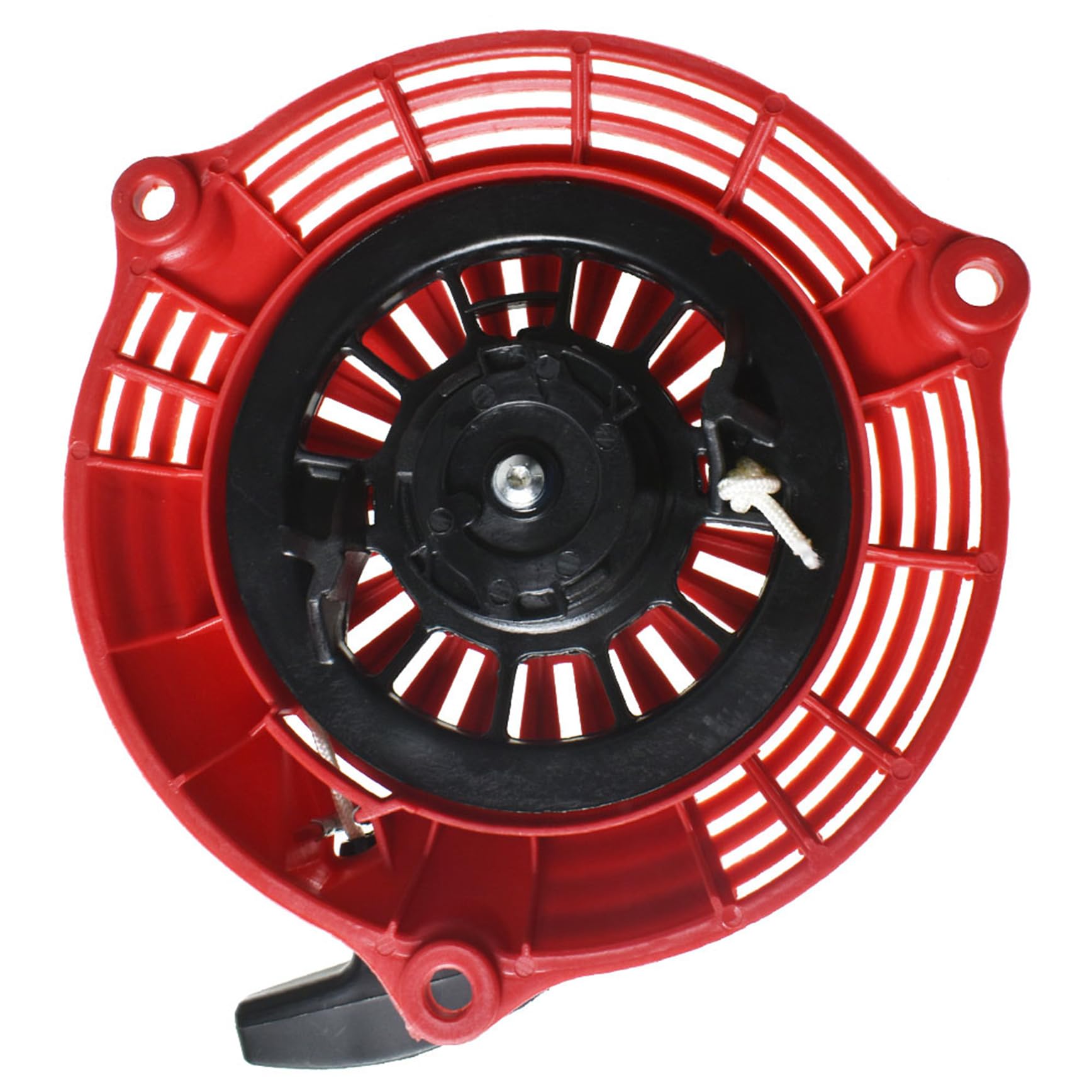 Pull Start Recoil Starter Rewind Part Replacement for Honda GCV135 GCV160 4-5.5HP Engine