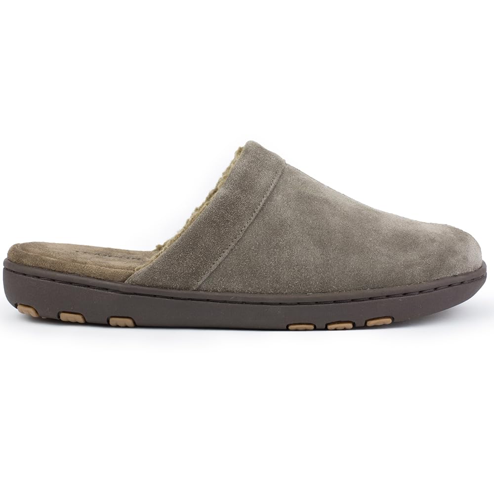 TempurPedic Lonny Mens Slipper 13 DM US CharcoalGrey