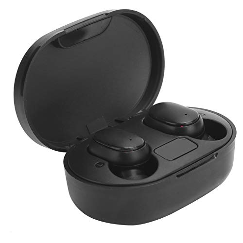 Pinsofy Sports Earphone, Bluetooth V5.0 Wireless Earbuds Earphones, Light Weight for Outdoor Travel