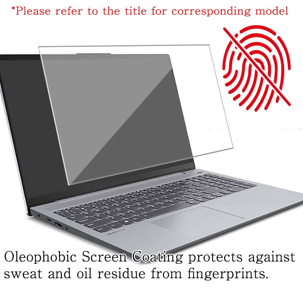 Puccy Tempered Glass Screen Protector Film, compatible with MSI Creator Z16P B12U 16" Laptop (Active Area Cover Only) Protective Protectors Guard