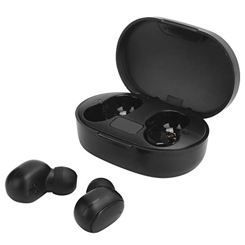 Pinsofy Sports Earphone, Bluetooth V5.0 Wireless Earbuds Earphones, Light Weight for Outdoor Travel