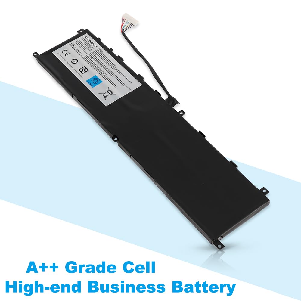 BTY-M6L Laptop Battery Replacement for MSI GS65 Stealth Thin 8SE 8SF 8SG 8RF 9SD 9SE 9SF 9SG PS63 GS60 6QE-054US series for MSI P65 Creator 8RD-021 8SF 9SE series for MSI P75 Creator 9SC 9SE-285ES