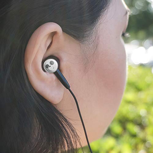 GRAPHICS & MORE We Bare Bears Panda Novelty in-Ear Earbud Headphones