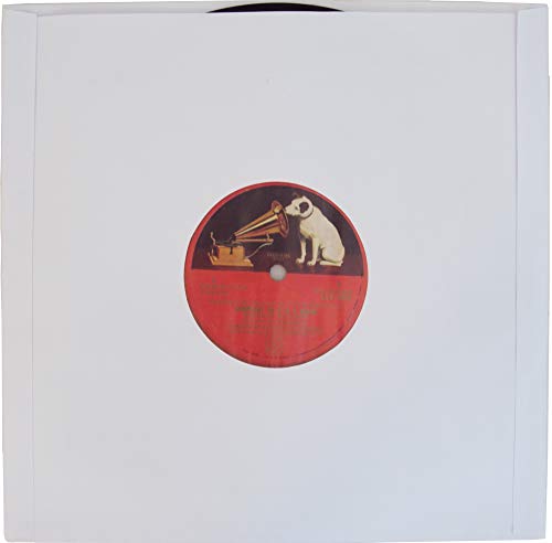 (25) 10" Premium Polylined Heavyweight Record Inner Sleeves - Archival Quality, Heavyweight Paper & Plastic #10IA
