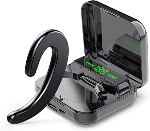 ESSONIO air Conduction Headphones Bluetooth Open Ear Headphones Open air Headphones IPX5 Waterproof Headphones