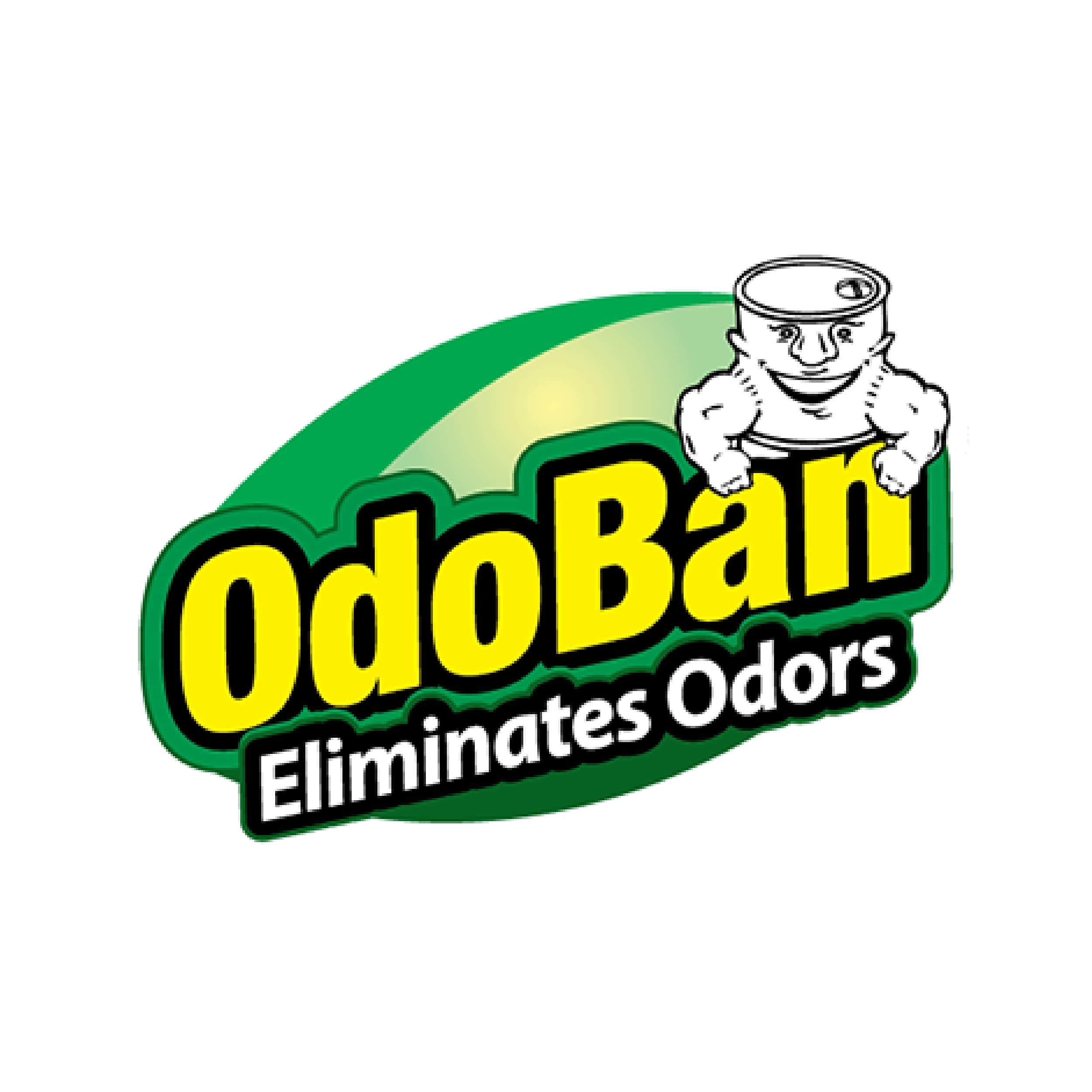 OdoBan Professional Disinfectant and Odor Eliminator Concentrate, 1 Gallon, Original Eucalyptus Scent
