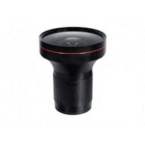 230° X21 Wide Angle FISHEYE Lens for Canon EOS Rebel SL1 1300D T6 T5 6D 60D 80D+ OPTURA HD Micro Fiber Cloth