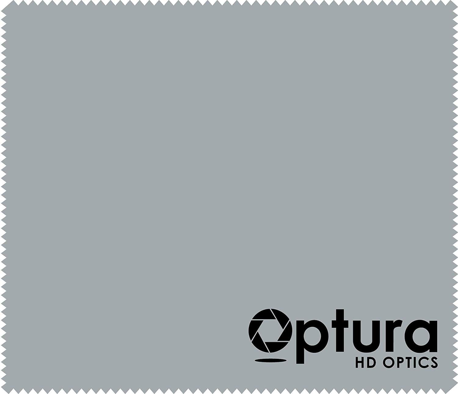 230° X21 Wide Angle FISHEYE Lens for Canon EOS Rebel SL1 1300D T6 T5 6D 60D 80D+ OPTURA HD Micro Fiber Cloth
