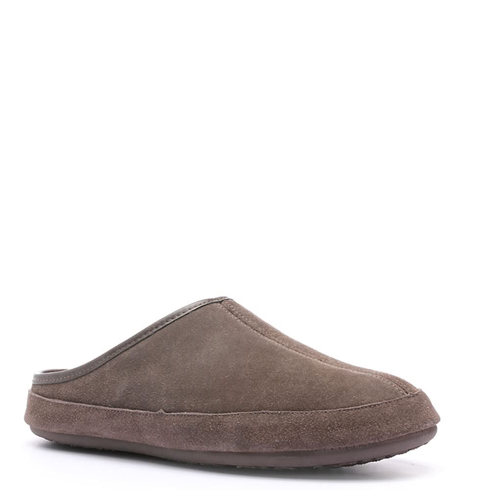 TempurPedic Shiloh Mens Slipper 15 2E US Taupe