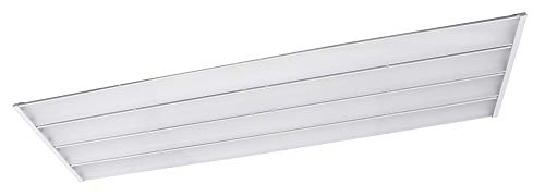 Sylvania LED 1ft x 4ft 2A Linear High Bay Luminaire, 200W, 120-277V, 4000K Bright Light, 1 Pack