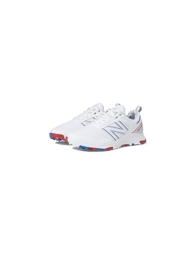 New Balance Men's Fresh Foam Contend Skate Shoe, White, 11