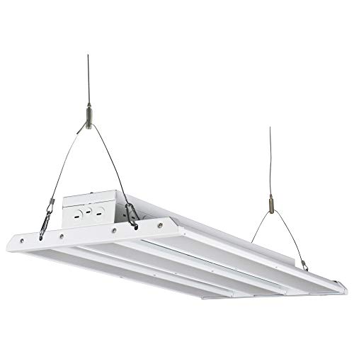 Sylvania LED 1ft x 4ft 2A Linear High Bay Luminaire, 200W, 120-277V, 4000K Bright Light, 1 Pack