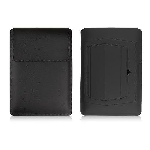 CREATOR Laptop Sleeve Case with Mouse Pad & Foldable Stand Laptop Carrying Case Compatible with MacBook Pro 14 inch 2023-2021 A2779 M2 A2442 M1