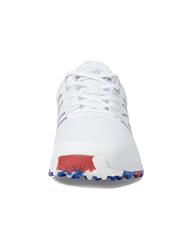 New Balance Men's Fresh Foam Contend Skate Shoe, White, 11