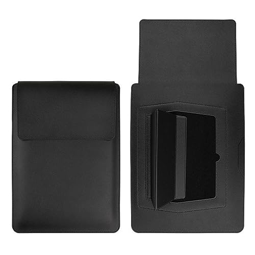 CREATOR Laptop Sleeve Case with Mouse Pad & Foldable Stand Laptop Carrying Case Compatible with MacBook Pro 14 inch 2023-2021 A2779 M2 A2442 M1