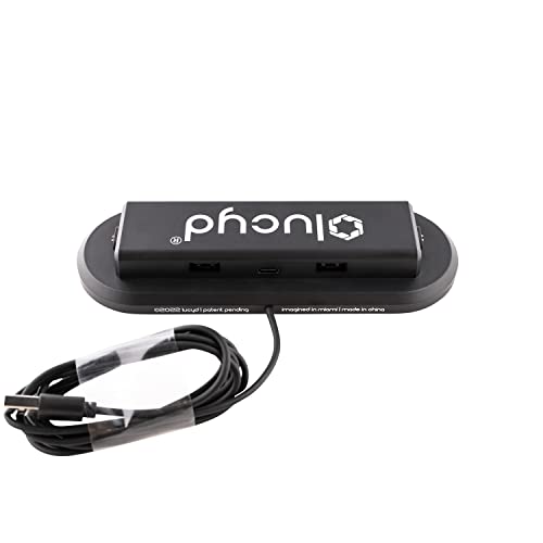 Lucyd Lyte Charging Dock - Contact and cable free smart glasses charger
