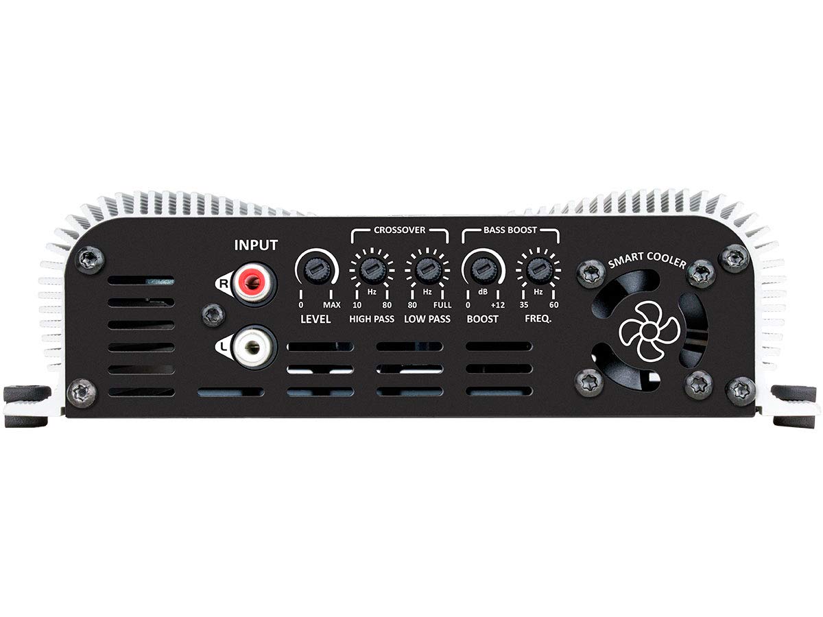 Taramps MD1200 1-2 1200 Watts 2 OHMS Amplifier