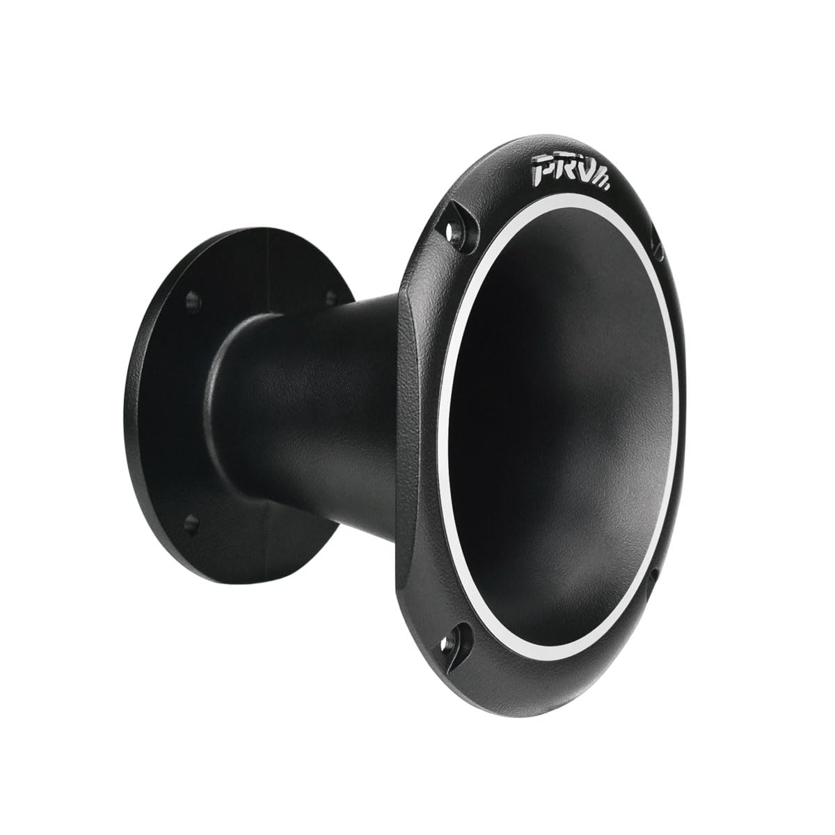 PRV AUDIO WG14-50CR 2″ Exit Waveguide – Die Cast Aluminum Wave Guide – 45° x 45° Bolt-on (Single)