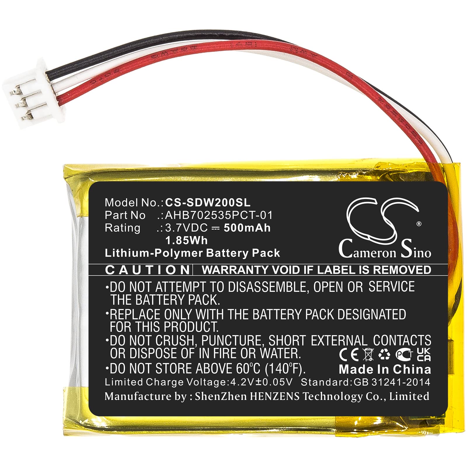 BCXY Battery Replacement for Momentum True Wireless 2 M3AEBT Momentum True Wireless 2 Charg Momentum True Wireless MTW Momentum True Wireless AHB702535PCT-01