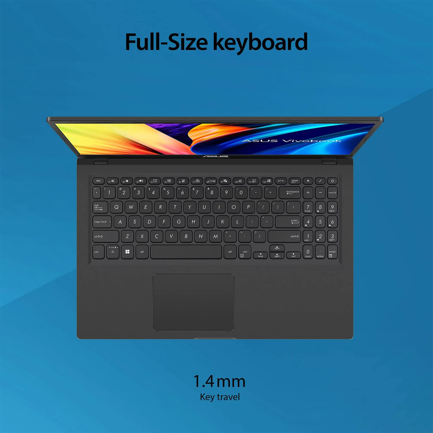 ASUS 2023 Vivobook 15.6" FHD Screen Laptop, Intel Core i5-1135G7 (Beats i7-1065G7), 36GB RAM, 2TB SSD, Webcam, Wi-Fi, HDMI, Windows 11 Home, KKE Accessories