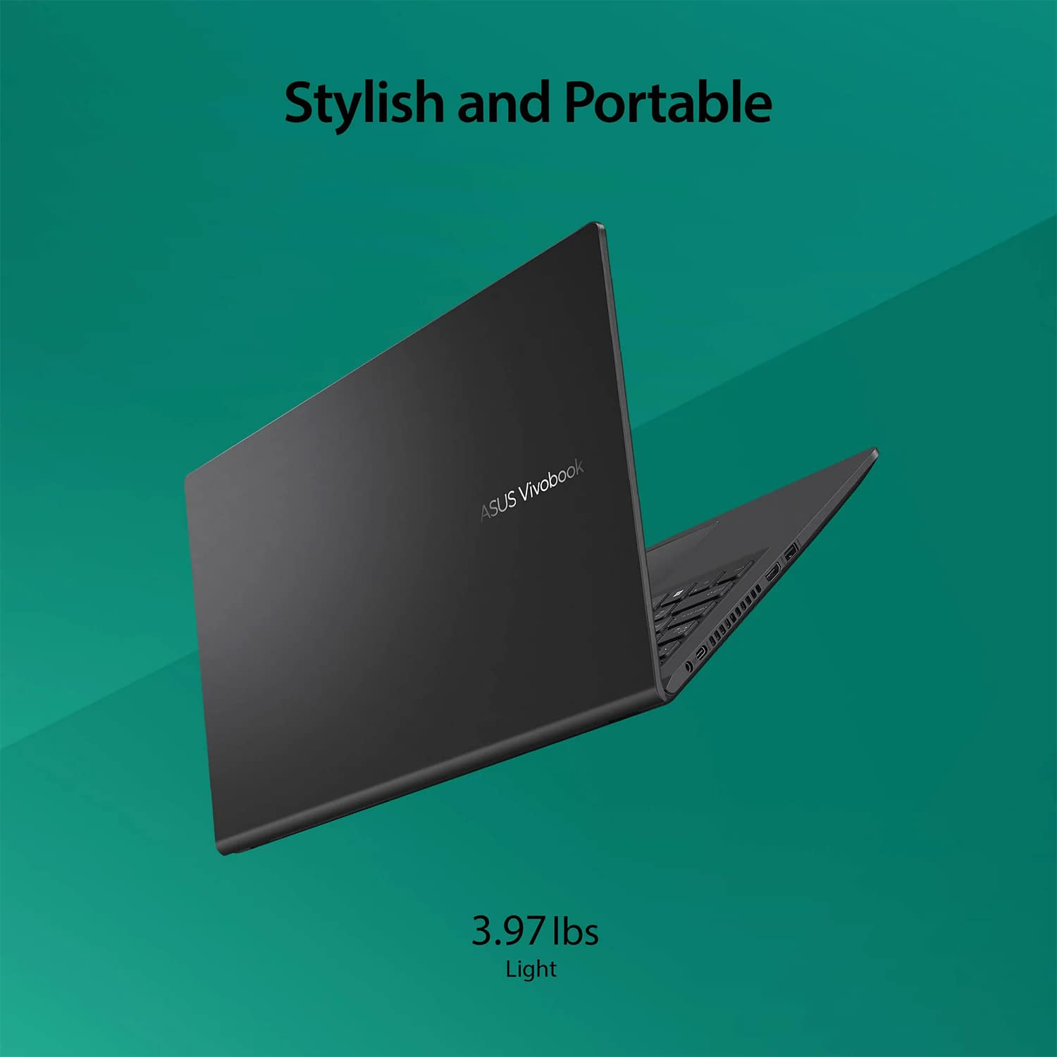 ASUS 2023 Vivobook 15.6" FHD Screen Laptop, Intel Core i5-1135G7 (Beats i7-1065G7), 36GB RAM, 2TB SSD, Webcam, Wi-Fi, HDMI, Windows 11 Home, KKE Accessories